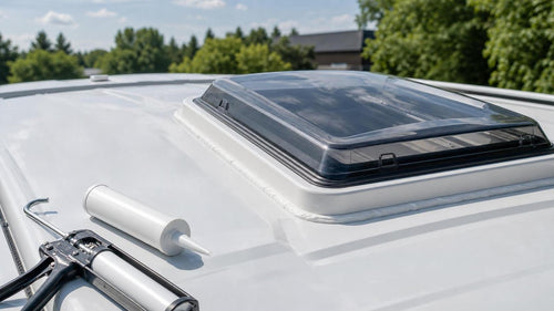 Quel Sikaflex choisir pour van et camping-car